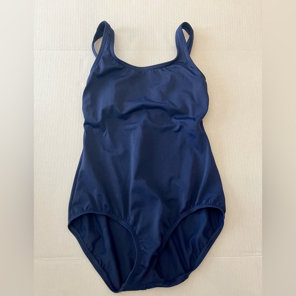Lands' End | Swim | Lands End Tugless Tank One Piece Swimsuit Size 2 ...
